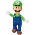 Super Mario All Star Collection Luigi Stuffed Plush - Walmart.com