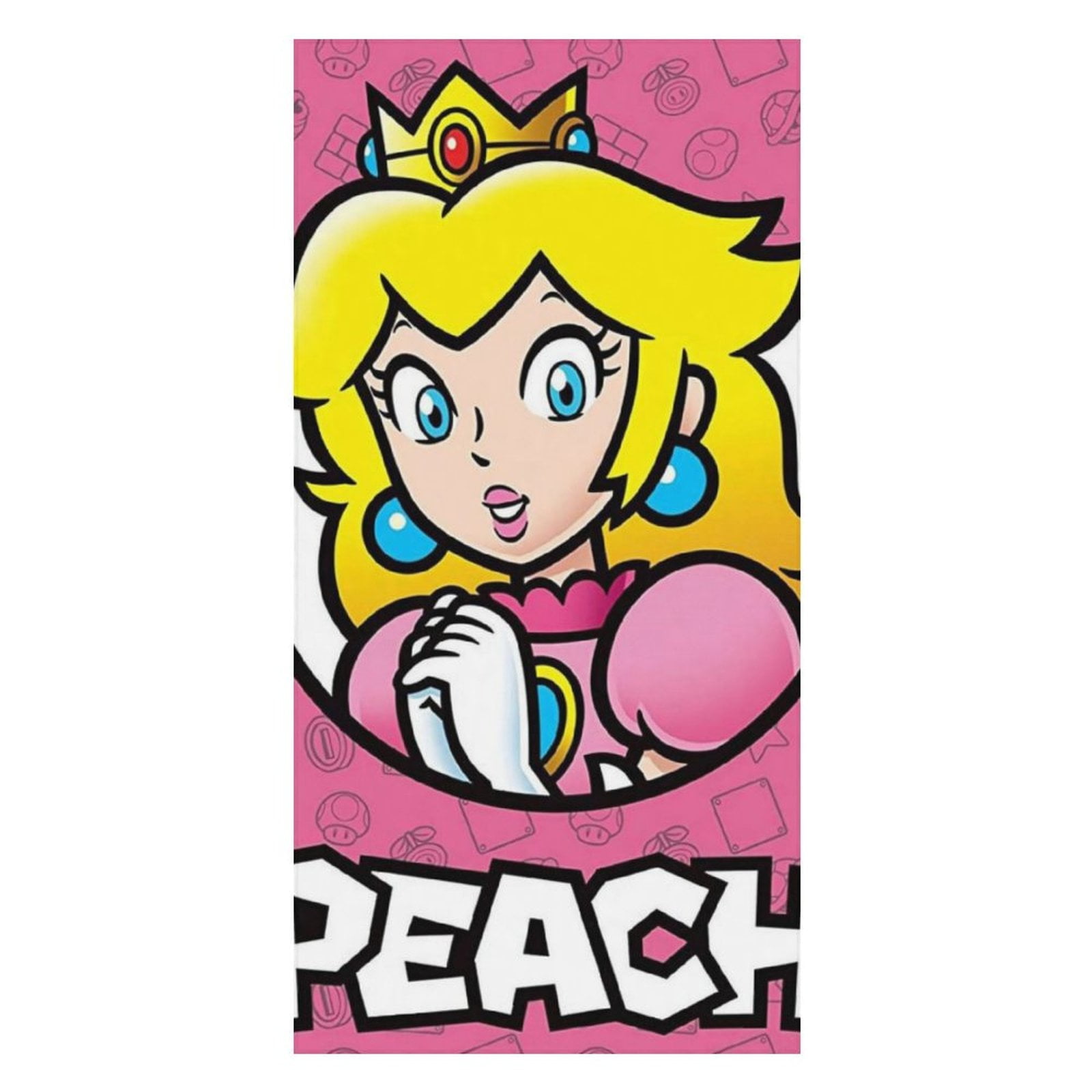 Super Mario Bath towels pool towels beach towels 160x80cm - Walmart.com