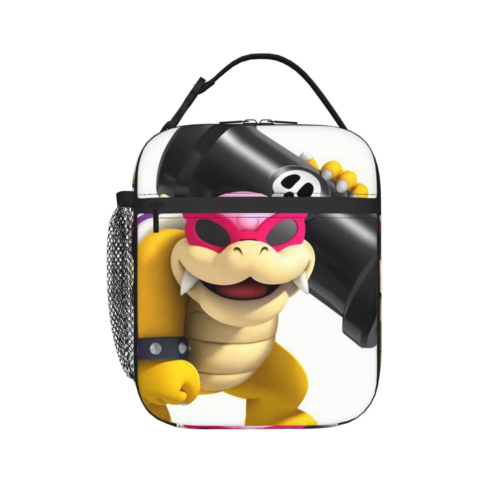 Super Mario Bill Blaster Lunch Box for Women & Men Adult Insulated ...