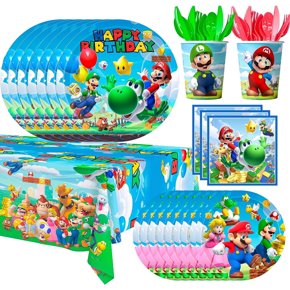 Video Game Party Supplies in Party & Occasions - Walmart.com
