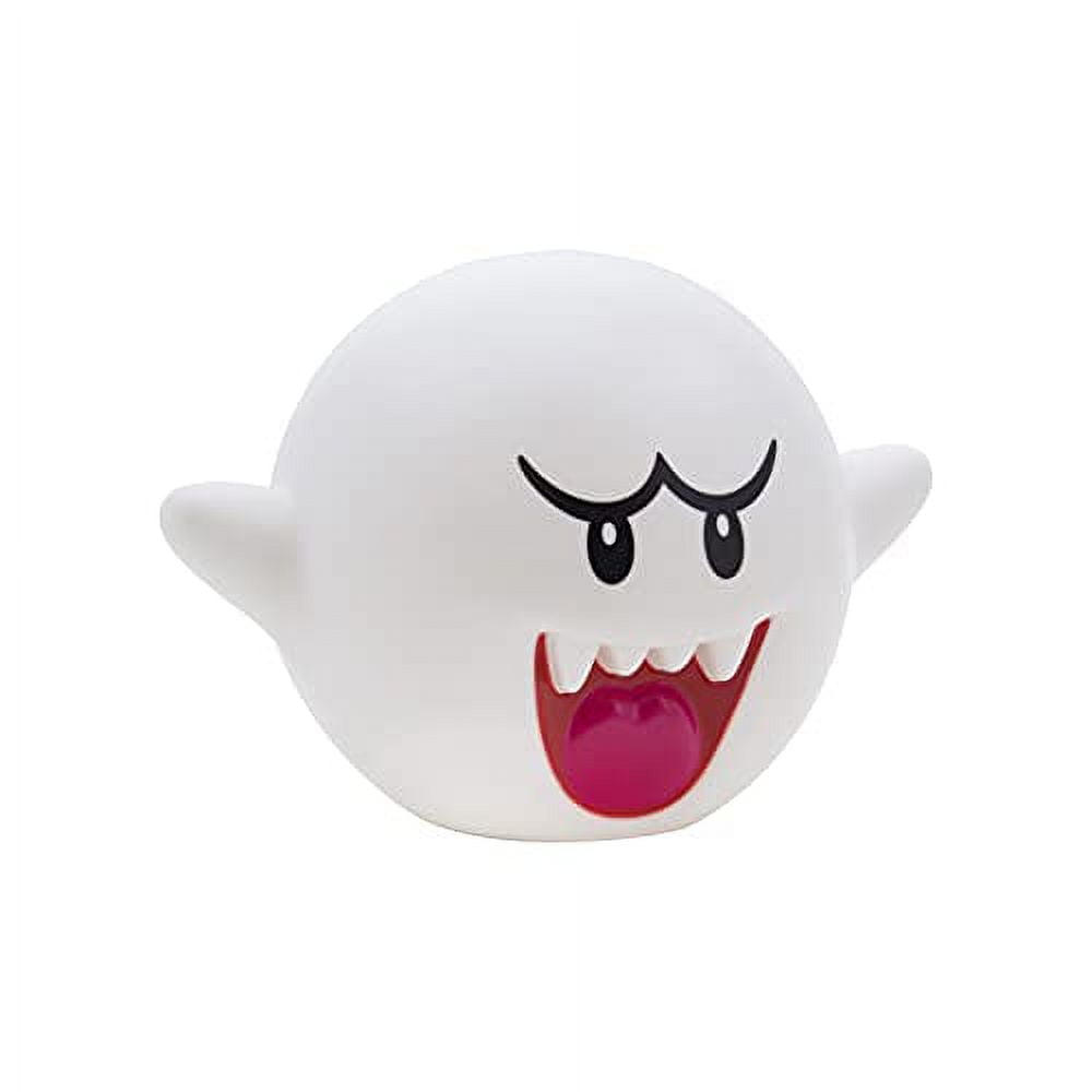 Super Mario Boo Icon With Sound Light - Walmart.com