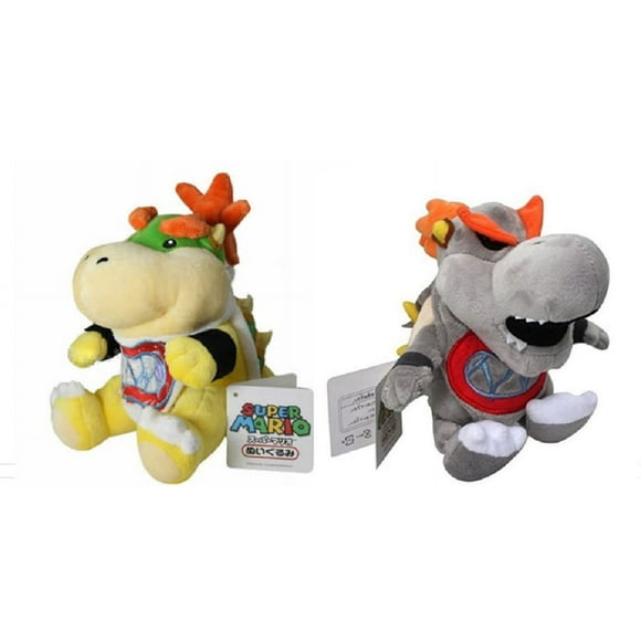Bowser Jr. Plush