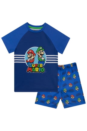Mario Pajamas