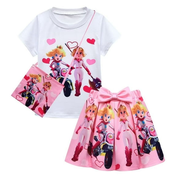 Super Mario Clothing in Super Mario - Walmart.com