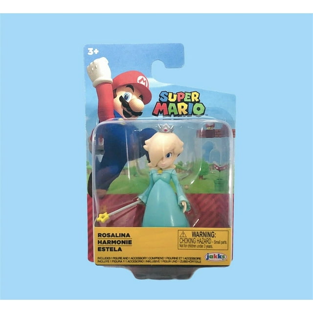 Super Mario Bros 2.5 Inch Jakks Pacific Figure World Of Nintendo 2022 ...