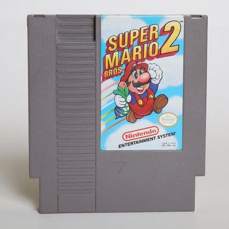 Nintendo Entertainment System Super Mario Bros