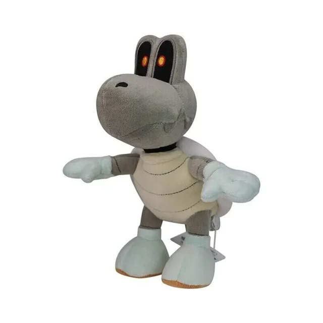 Super Mario Bros 9" Dry Bone Plush Stuffed animal Doll Toy - Walmart.com