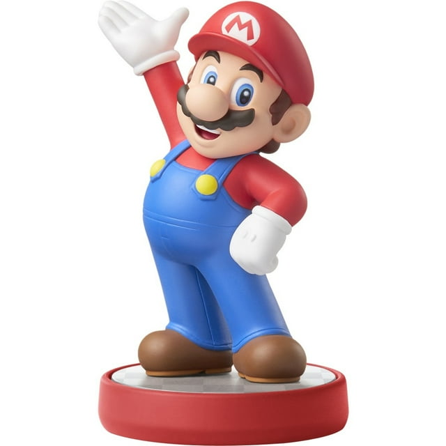 Super Mario Bros Amiibo - Walmart.com