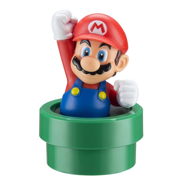 Super Mario Bros Bluetooth Mini Speaker, Rechargeable Wireless Speaker ...
