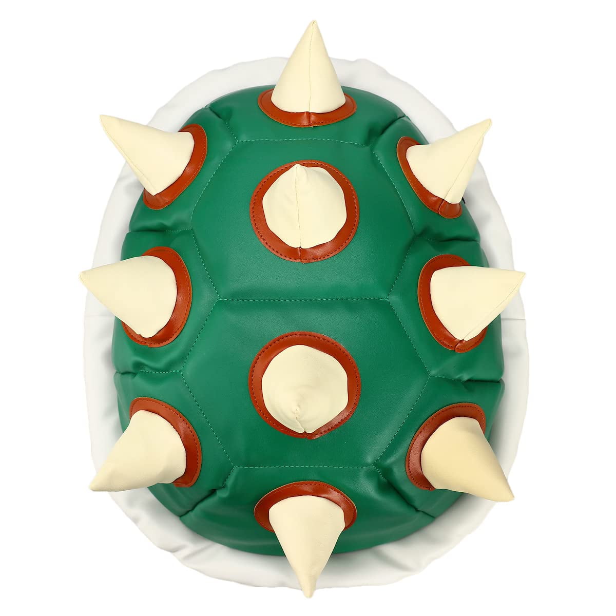 Super Mario Bros Bowser Green Turtle Shell Backpack C60 - Walmart.com