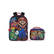Super Mario Bros Cosplay Bowser Green Turtle Shell Backpack with 3D ...