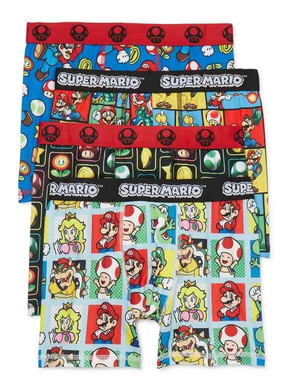 Super Mario Characters in Character Shop - Walmart.com