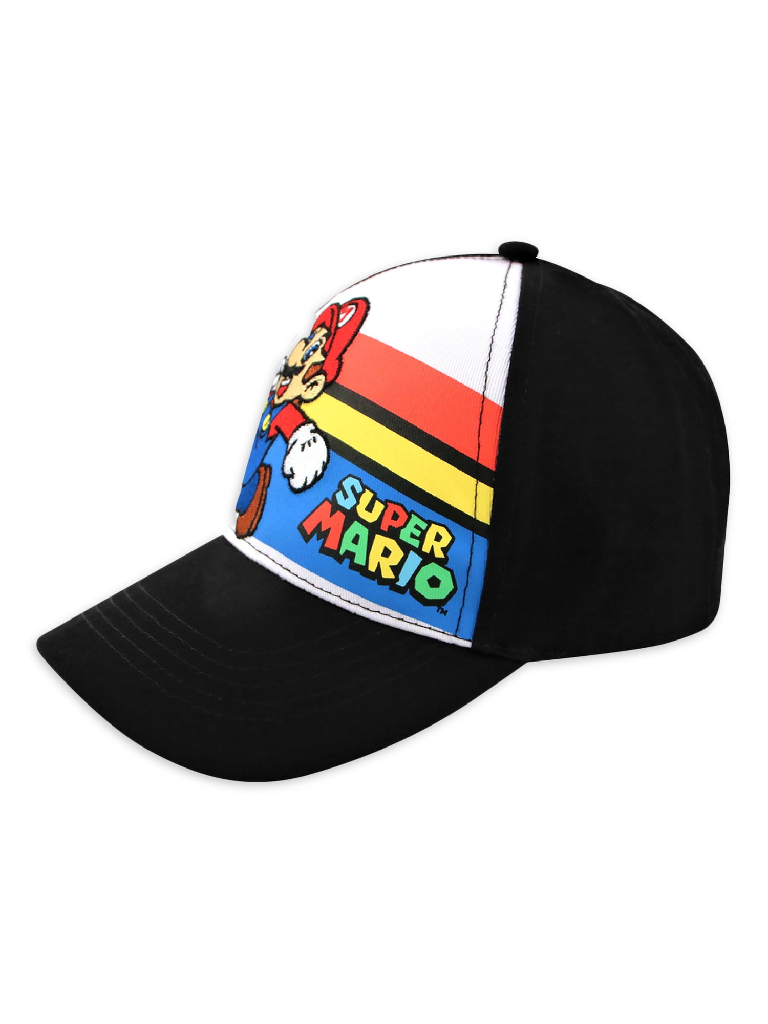 Super Mario Bros. Boys Ball Cap, Youth Size (OSFM) - Walmart.com