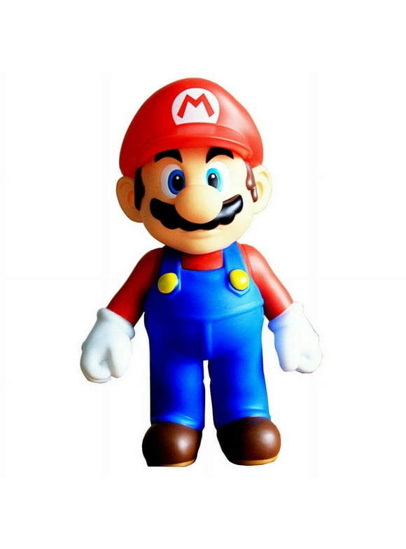 Super Mario Bros. Action Figures - Toys - Walmart.com