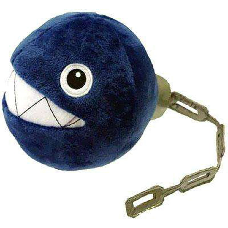 Super Mario Chain Chomp