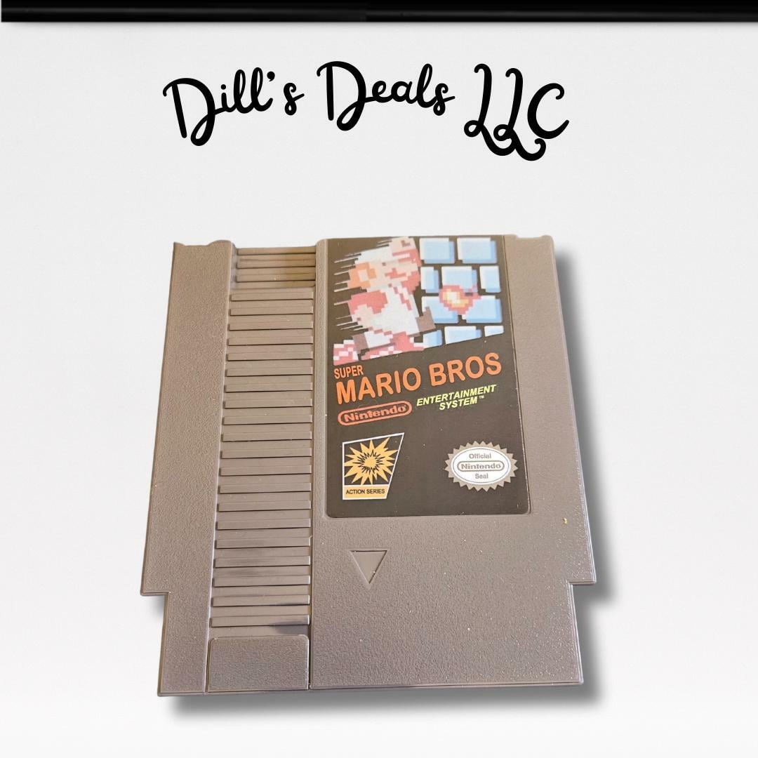 Original Nintendo Nes Games