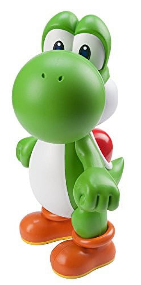 Super Mario Bros. Green Yoshi PVC Figure - Walmart.com