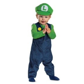Mario Boo Costume