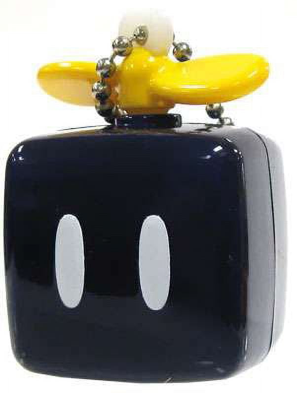 Super Mario Bros. Light Up Collection 2 Propeller Block Keychain ...
