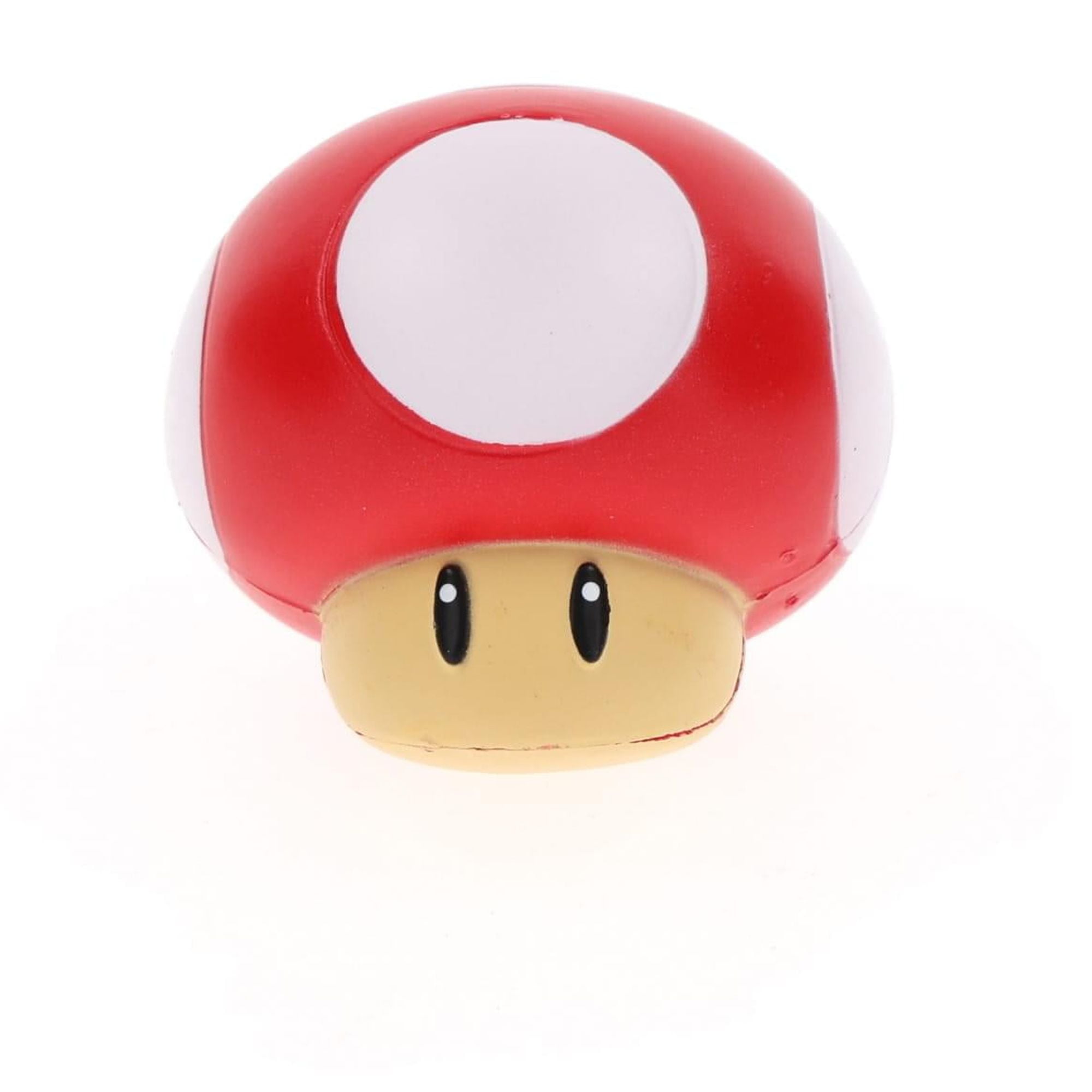 Nintendo Super Mario Bros Action Characters, Power-Up Red Super ...
