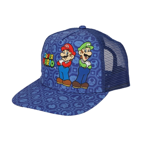 Super Mario Hat
