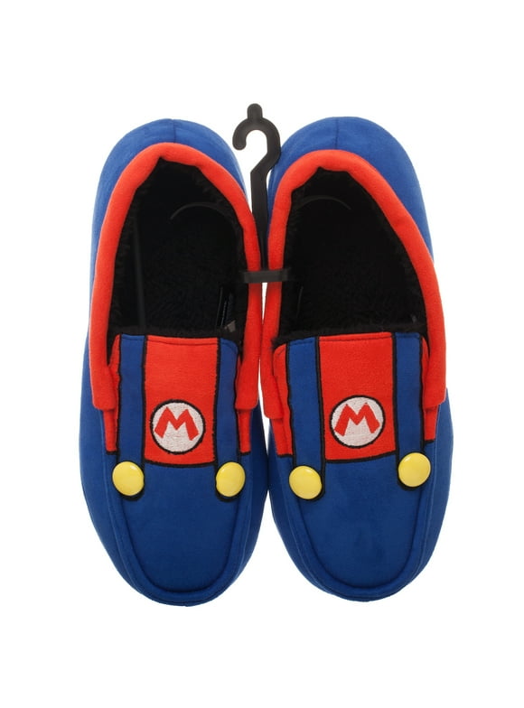 Mario Slippers