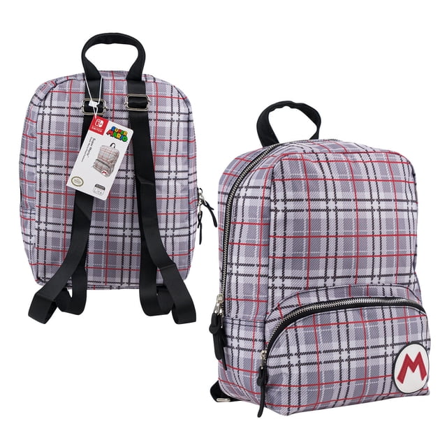 Super Mario Bros Mini Backpack- 84361 - Walmart Business Supplies