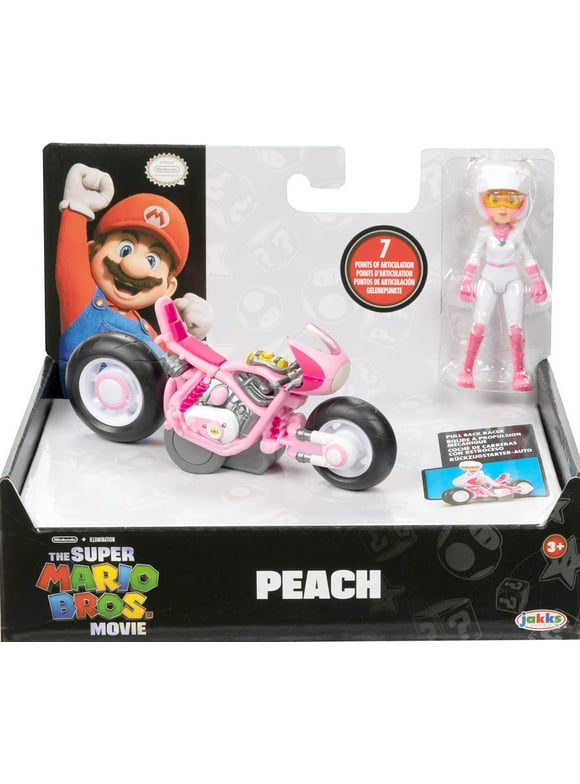 Super Mario Action Figures and Playsets in Super Mario Toys - Walmart.com