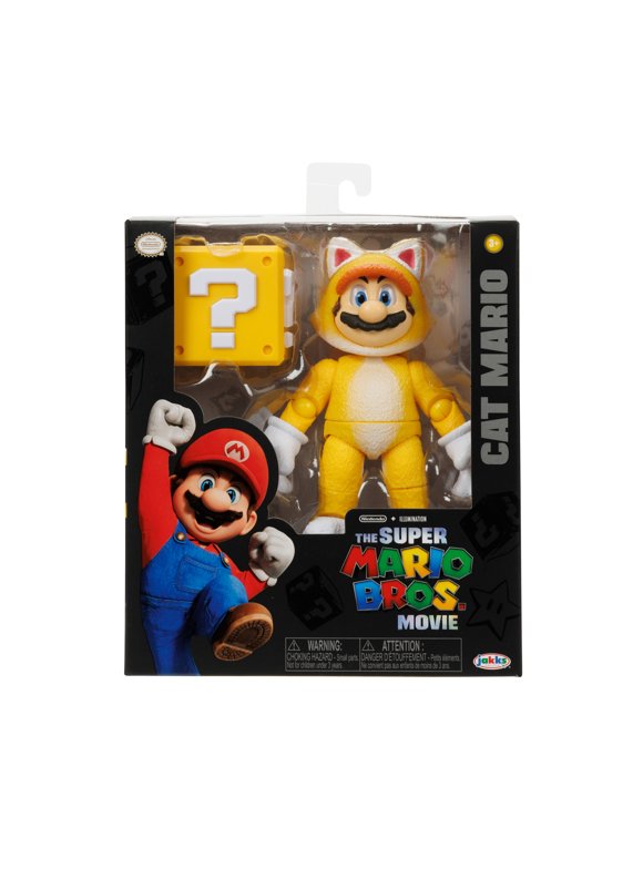 Super Mario Action Figures and Playsets in Super Mario Toys - Walmart.com