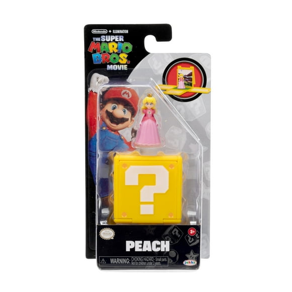 Princess Peach Toys
