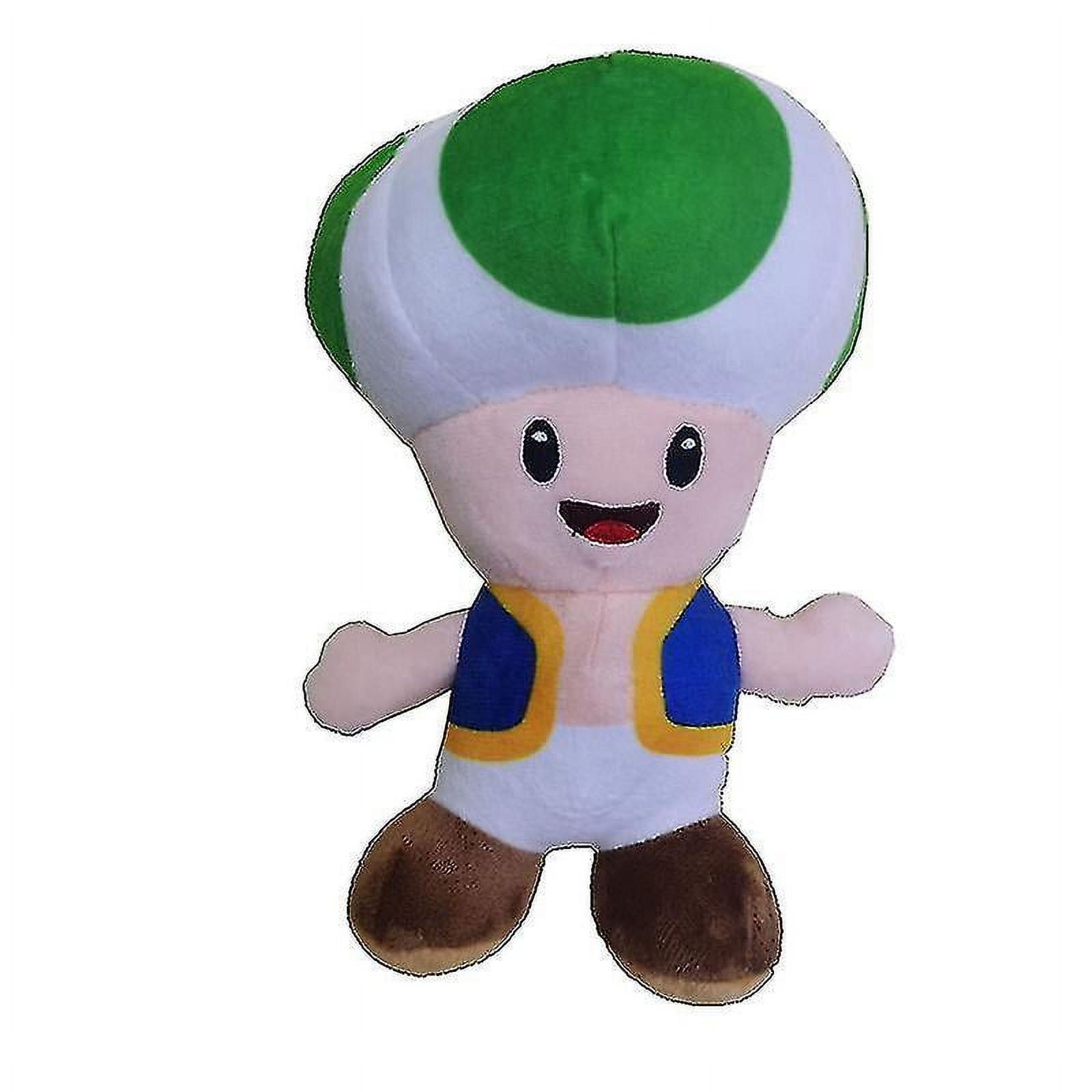 Super Mario Bros. Plush Toys - Walmart.com