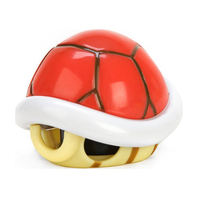 Super Mario Bros Red Turtle Shell Cable Cord Organizer - Walmart.com