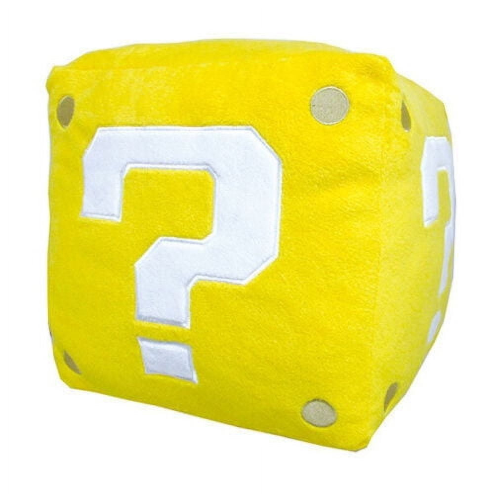 Super Mario Bros Series Coin Block Box 10" Plush Toy [Little Buddy] | # ...