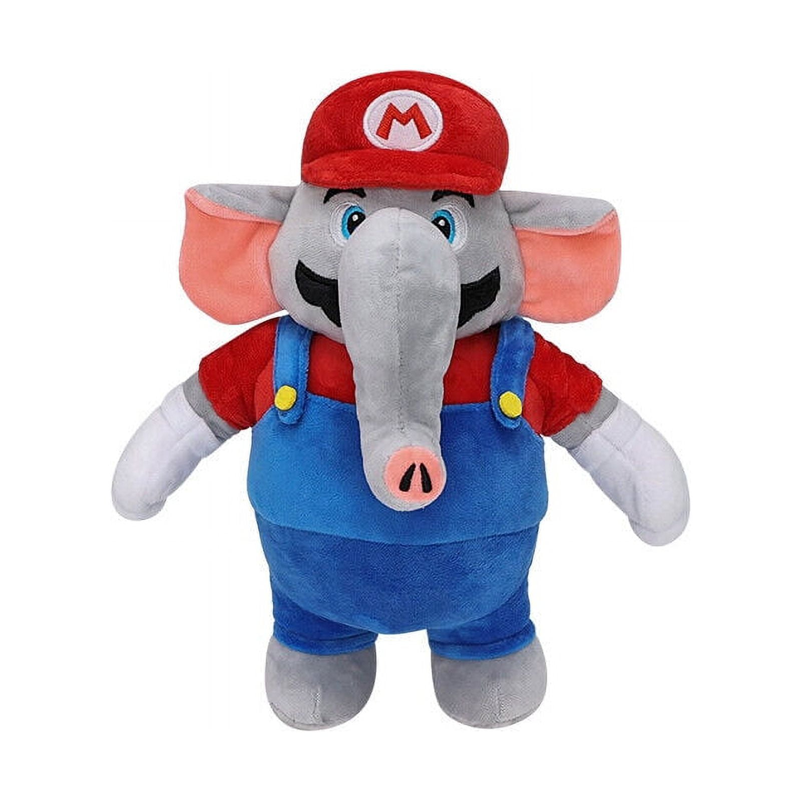 Super Mario Bros Soft Stuffed Animals and Plush Toys, Cotton Multicolor ...