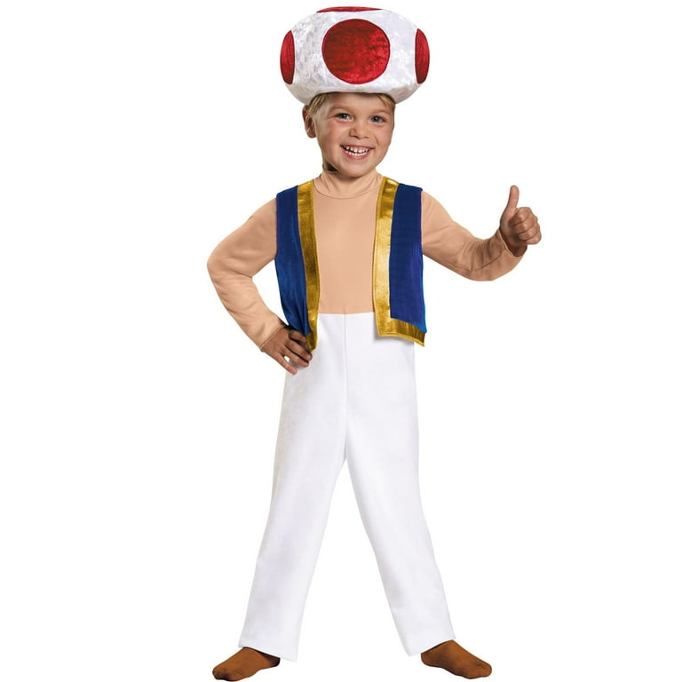 Mario Characters Costumes