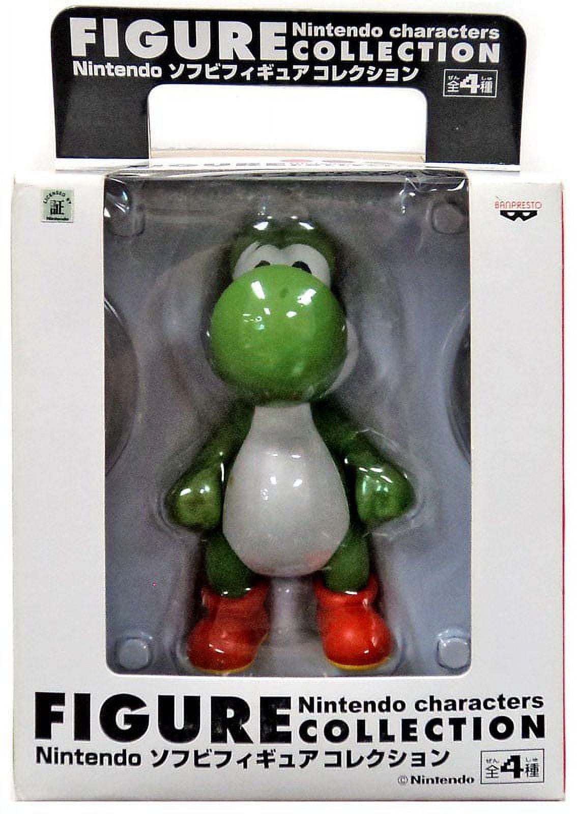 Super Mario Bros Yoshi Vinyl Figure - Walmart.com