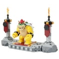 Super Mario Bowser Throne MOC Block Set, 196pcs, ABS, Compatible ...