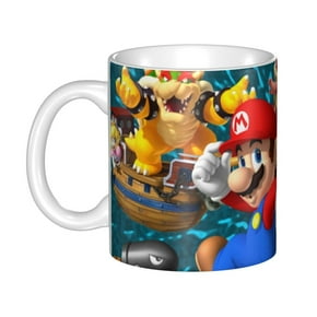 Mario Cups