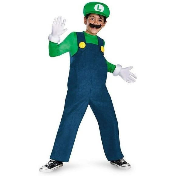 Mario Boo Costume