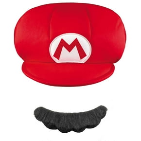 Mario Mustache