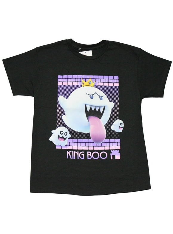 Mario Boo Shirt