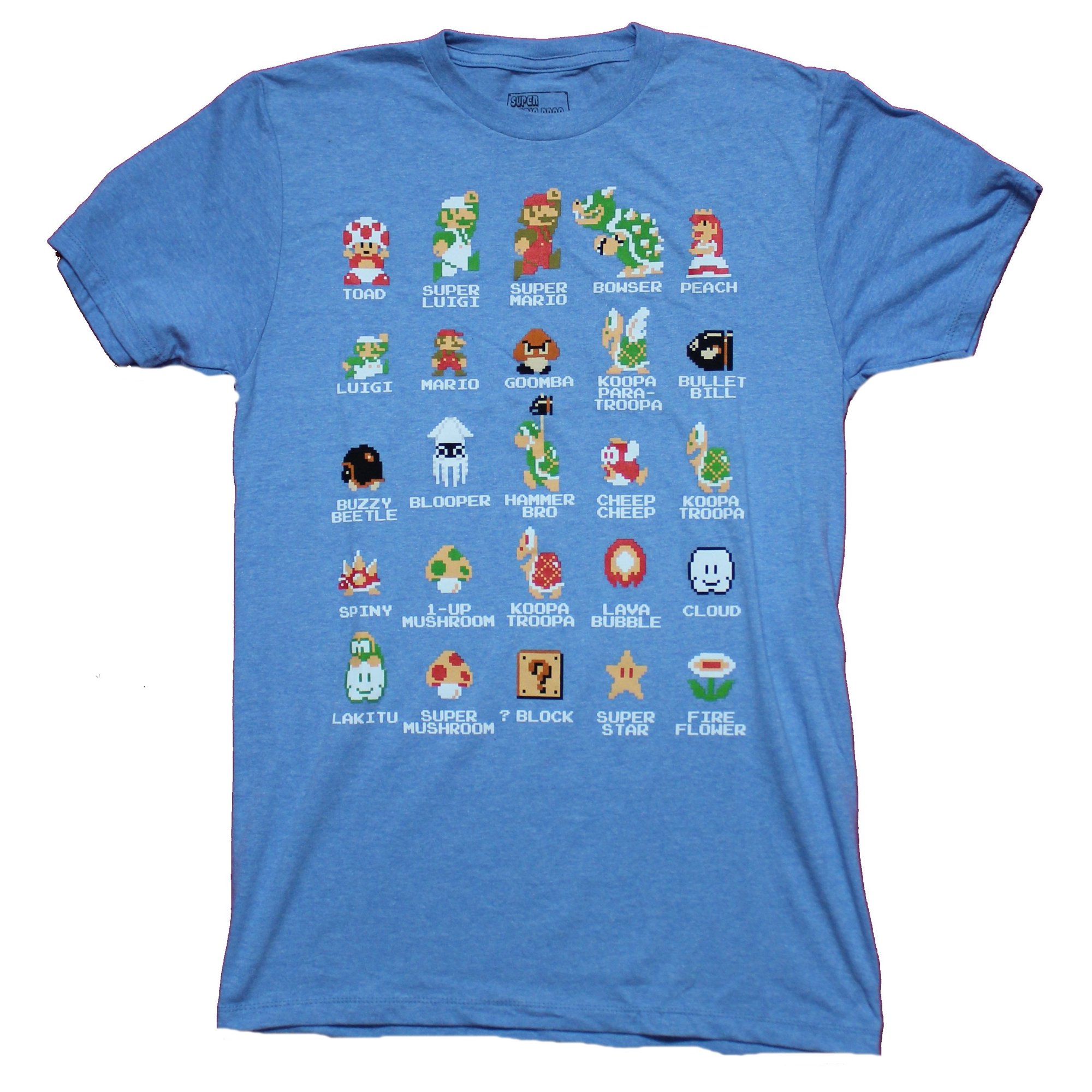 Super Mario Bullet Bill 8 Bit