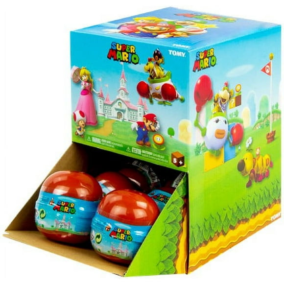 Super Mario Action Figures and Playsets in Super Mario Toys - Walmart.com