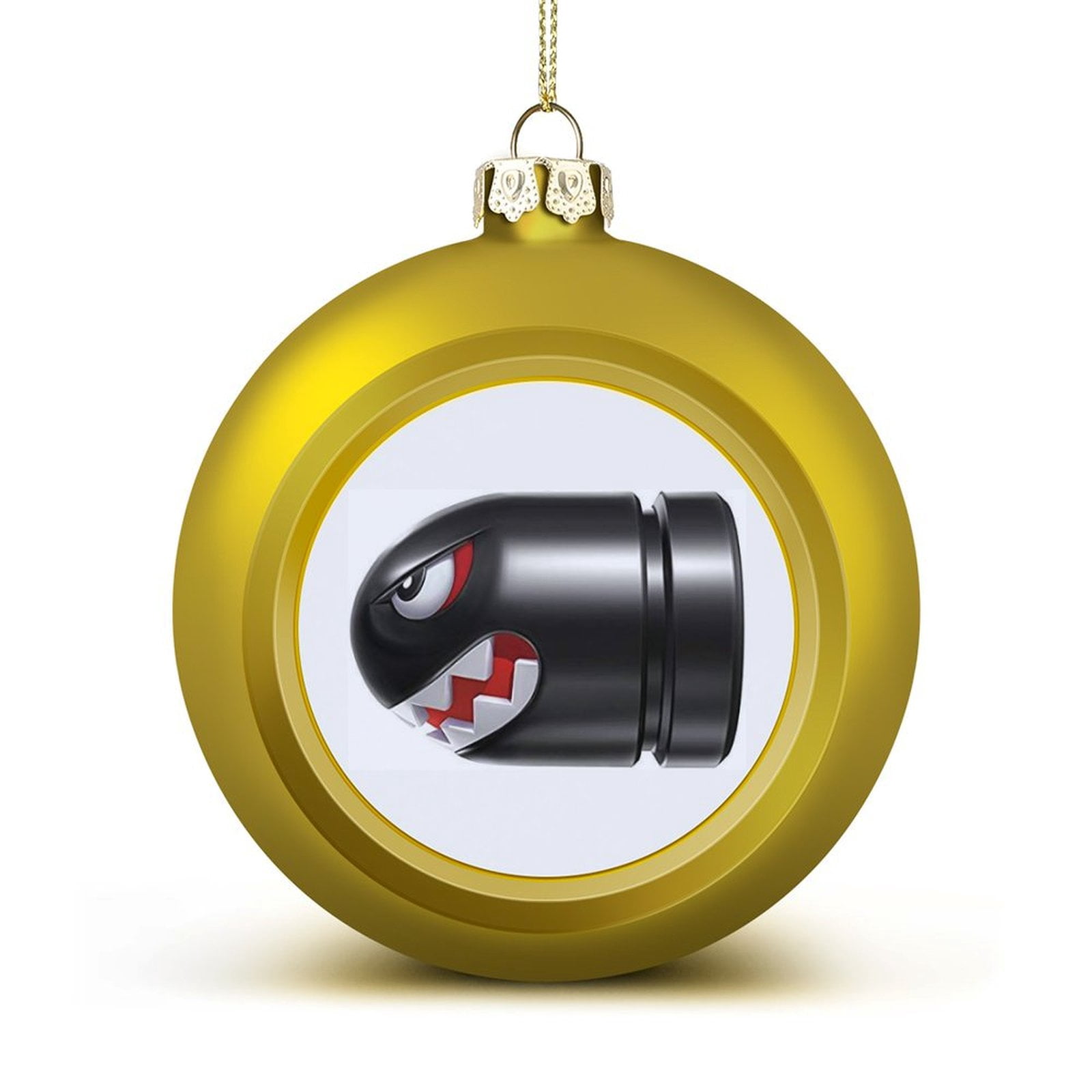 Super Mario Bullet Bill Christmas Tree Decorations,Christmas Ornaments ...