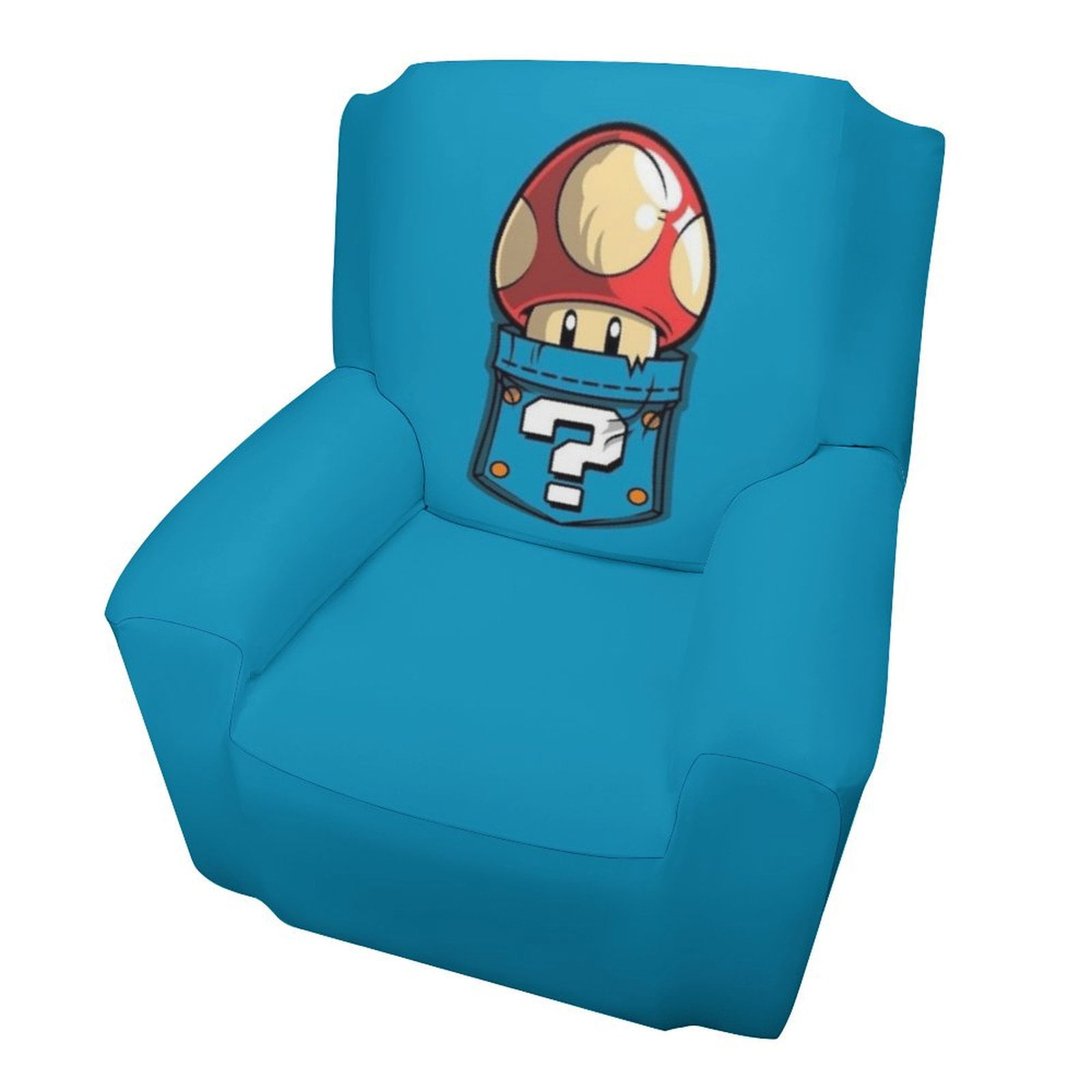 Super Mario Cartoon slipcovers for chairs with arms - Walmart.com