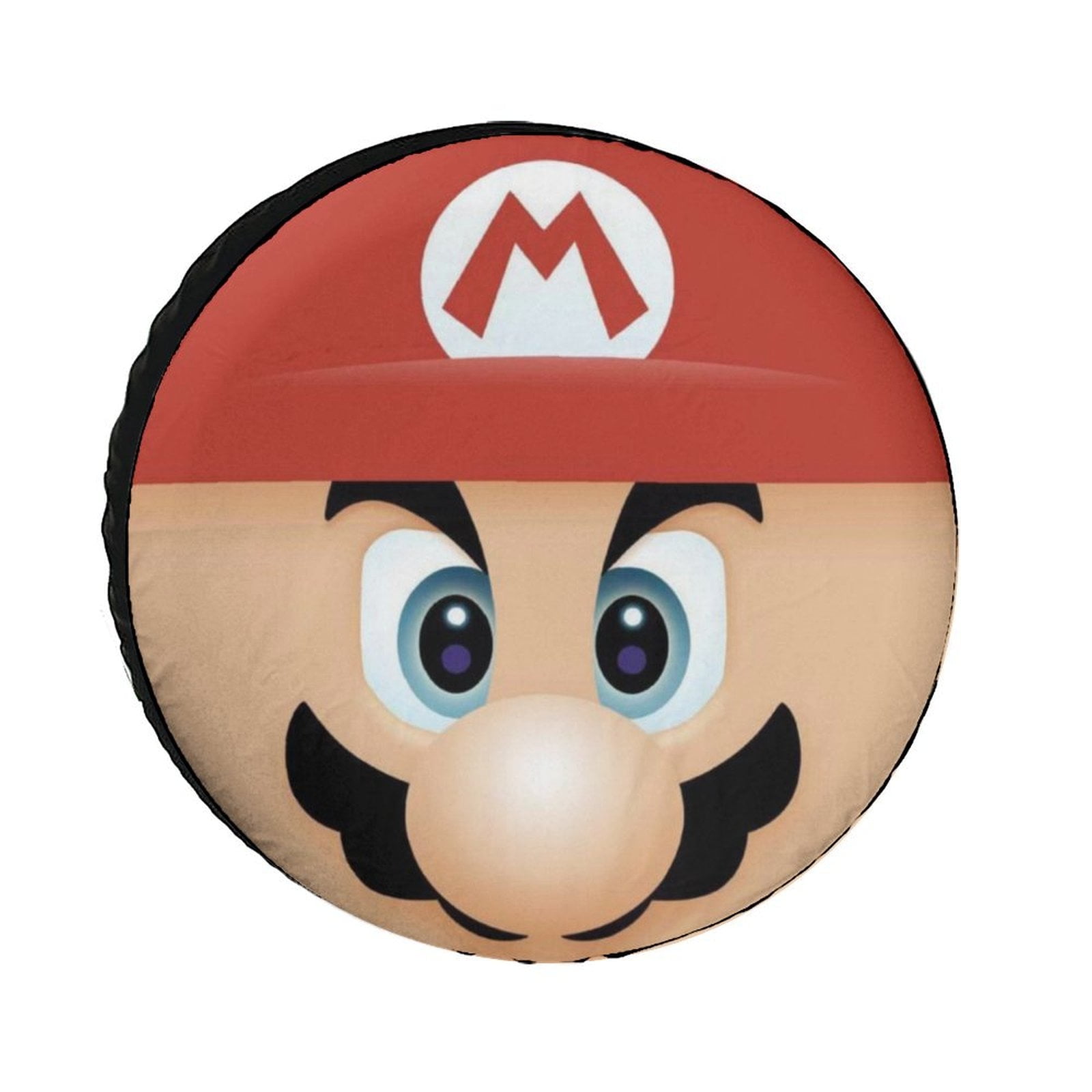 Super Mario Cartoon spare tire cover waterproof tire cover suitable for ...