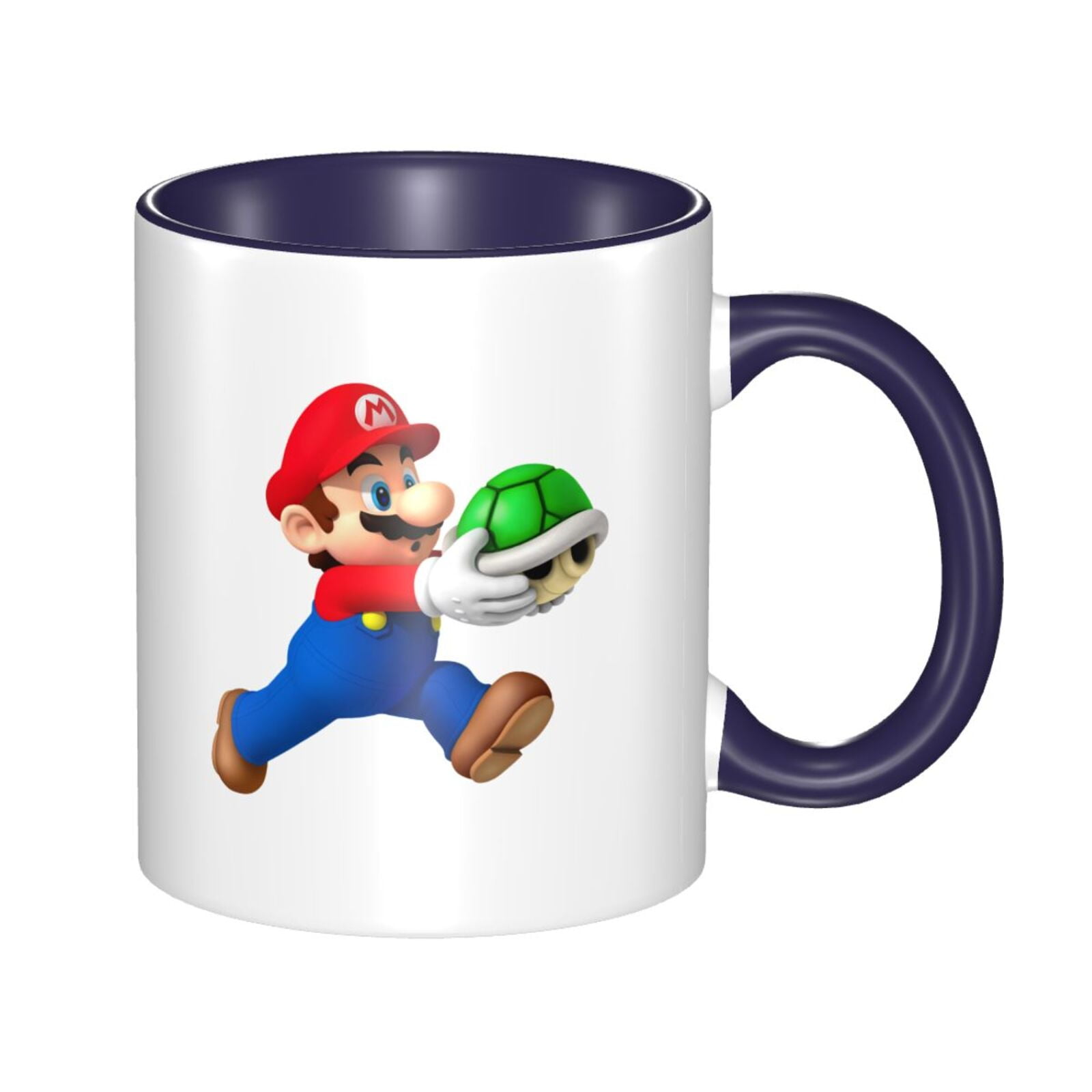 Super Mario Ceramic Magic Coffee Mug , Tea Cup 11 Oz - Walmart.com