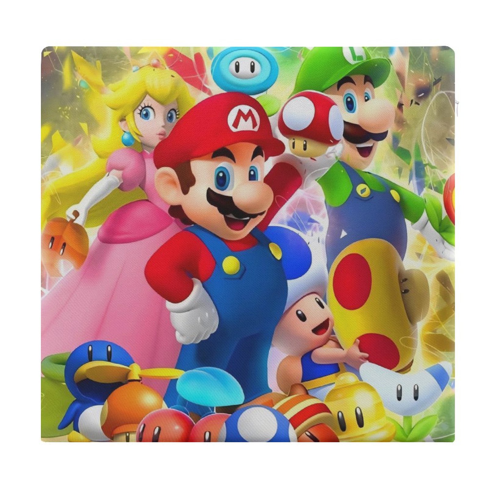 Super Mario Chair cushions suitable for garden patio furniture ...