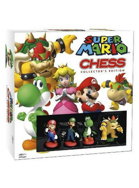 Super Mario Toys in Toys Character Shop - Walmart.com
