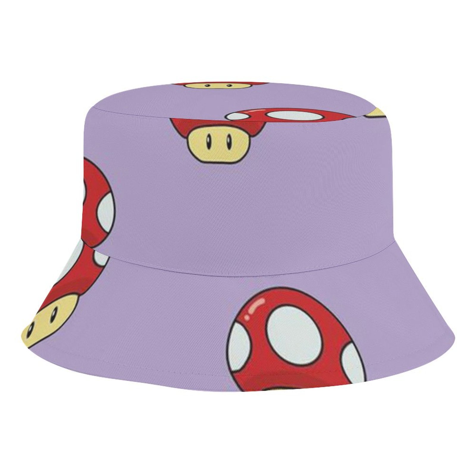 Super Mario Children's beach bucket hat suitable for boys and girls ...